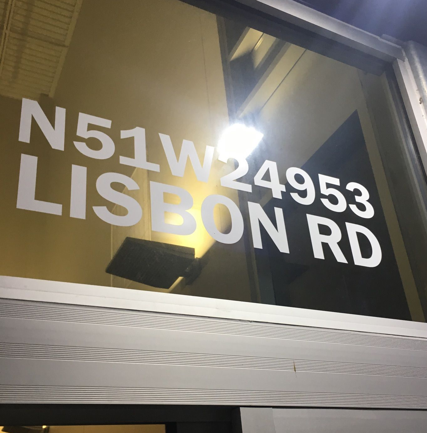 Why is my address so weird? – West Coast Meets Midwest